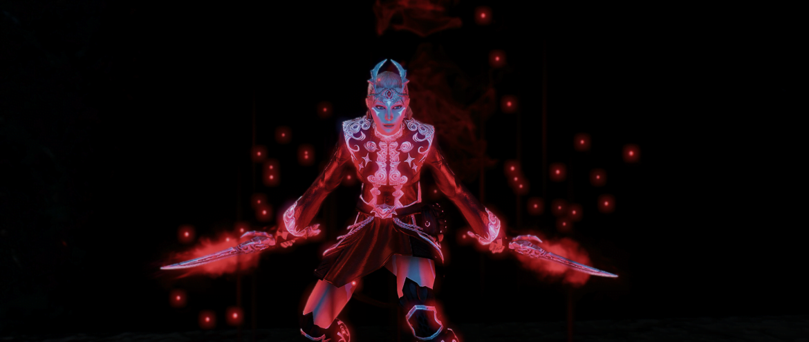 Magicka Nightblade PvP build – Saenyra