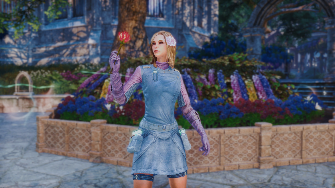 Templar Healer PvP build – Saenyra