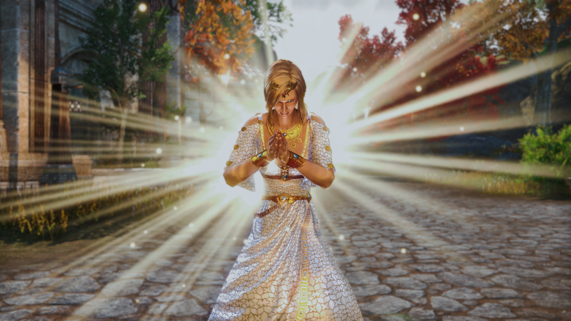 PvE Healer Setups – All Classes – Saenyra