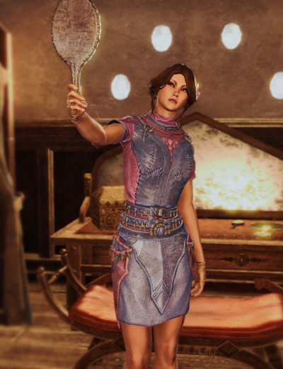 Saenyra – ESO Content Creator