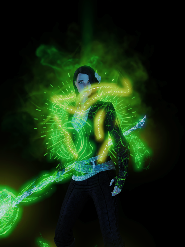 PvP builds – Saenyra
